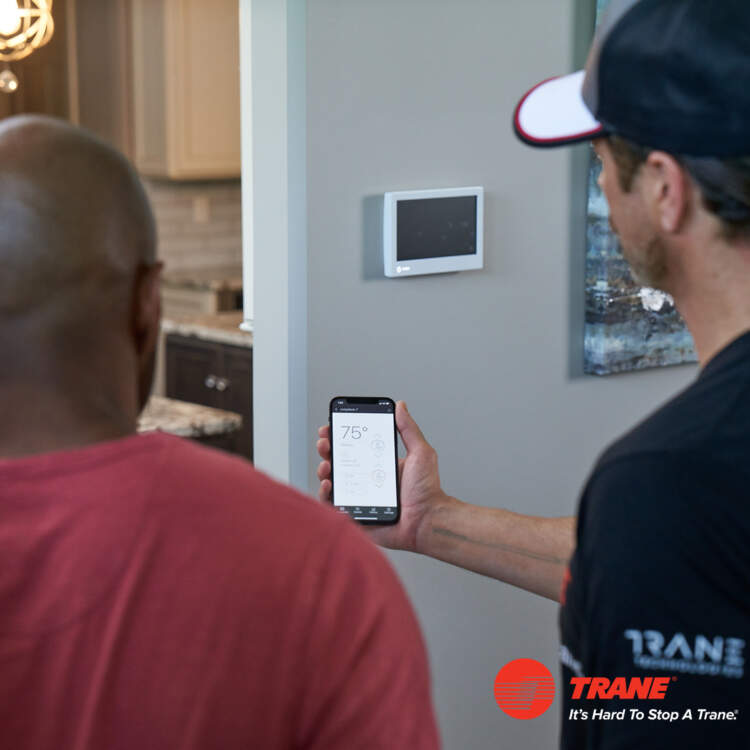 Strata Heat Pump Installation - DirectBuy Furnace
