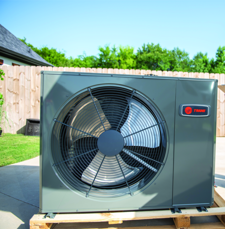 Strata Heat Pump Installation - DirectBuy Furnace